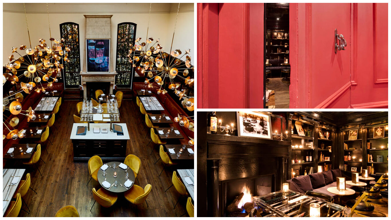 The hidden bar - My Secret NY